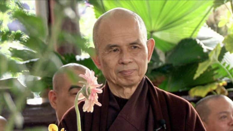 15 Insightful Thich Nhat Hanh Quotes from No Death, No Fear