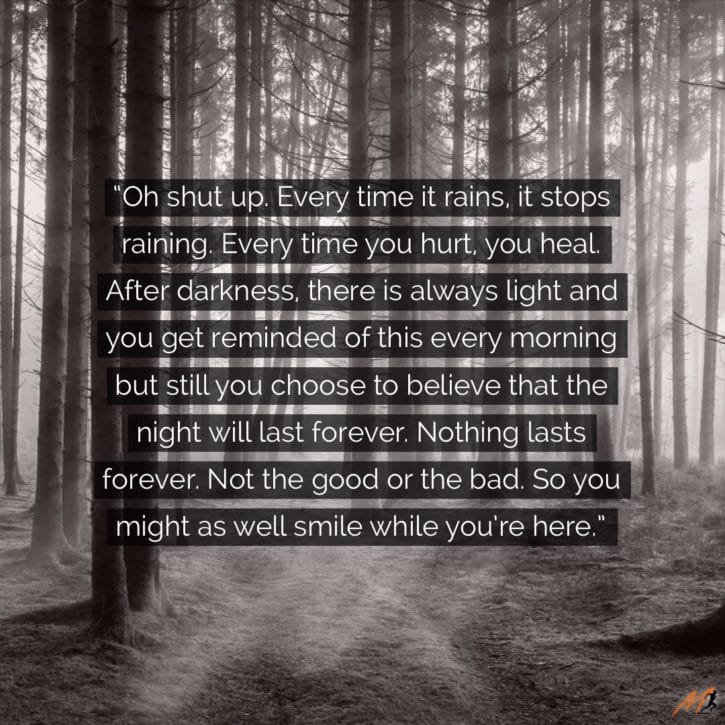 Iain Thomas Quotes · MoveMe Quotes