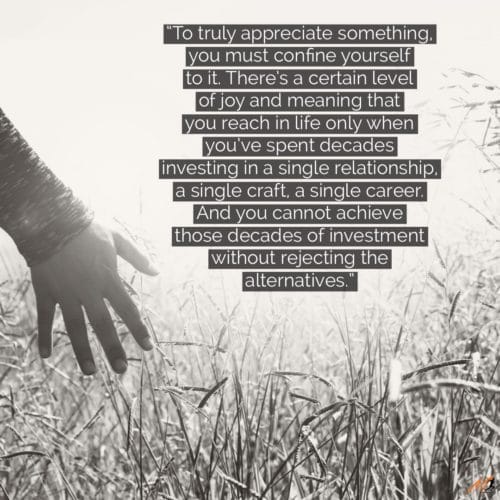 Quotes from The Subtle Art of Not Giving a F*ck · MoveMe Quotes