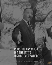 40 Quotes on Justice and How Silence Is As Bad As Injustice Itself