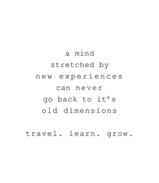 Stretch your mind. · MoveMe Quotes